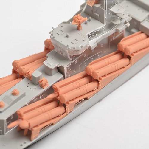 Yao's Studio 1/350 Moskva Frigate SS-N-12 "Sandbox" Long-Range Missile ...
