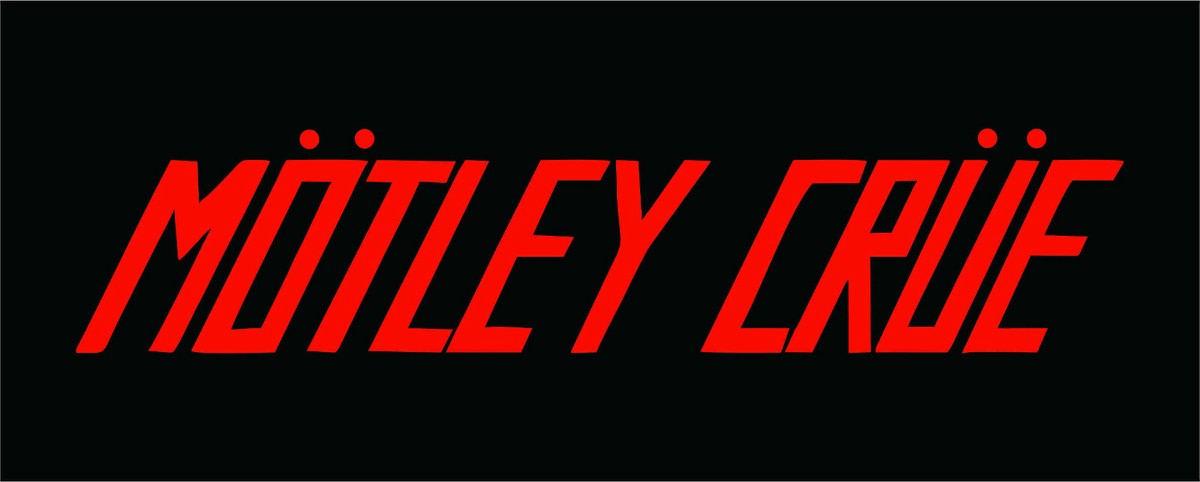 Motley Crue Logo Home Wreking Crue