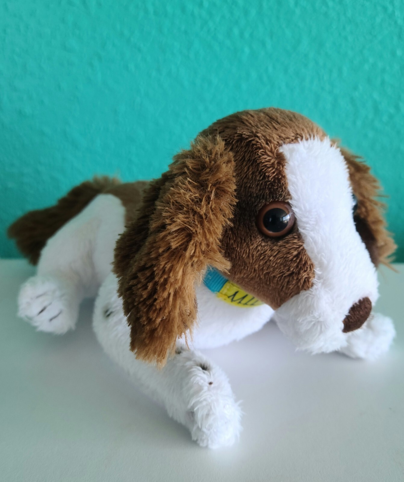 Millie The English Springer Spaniel, Plush Official White House ...