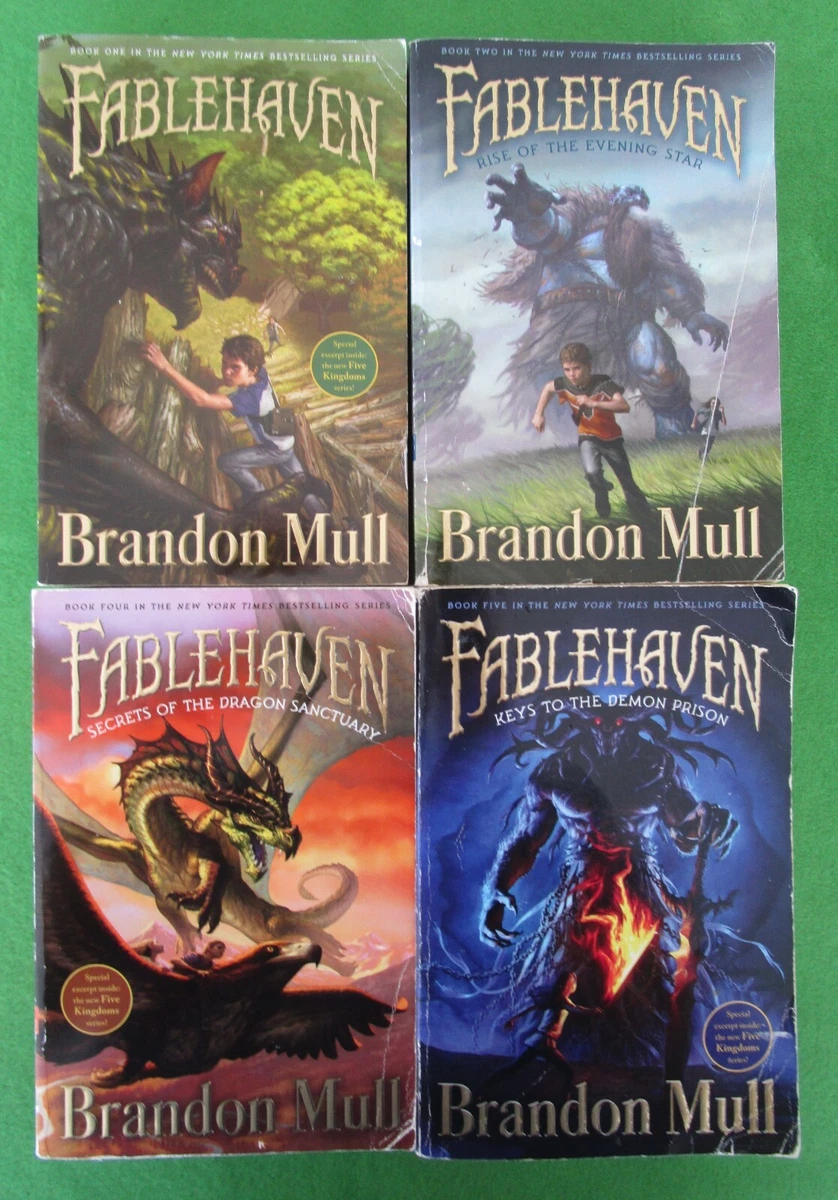 Fablehaven Series