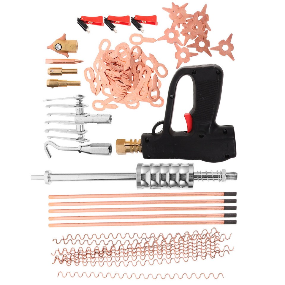 Chip Paint Repair Kit for Cars Auto Body Panel Dent Puller Tool | eBay