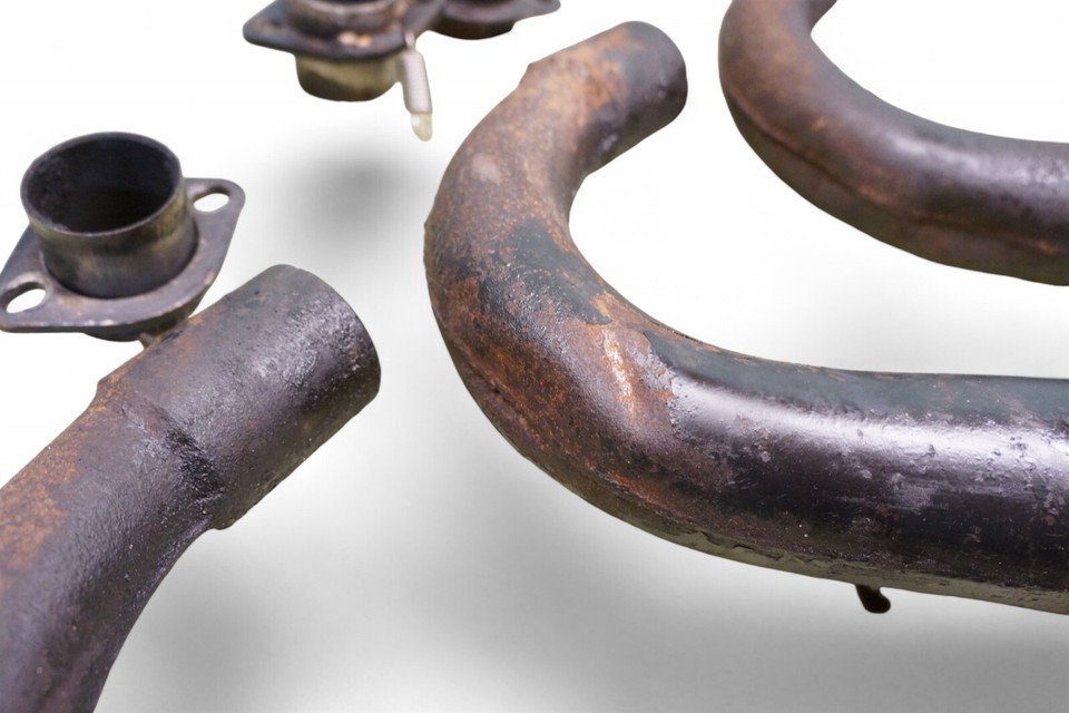 1975 Kawasaki Triple H2 H2750 750 Mach IV 750cc H2C *2874 Exhaust ...