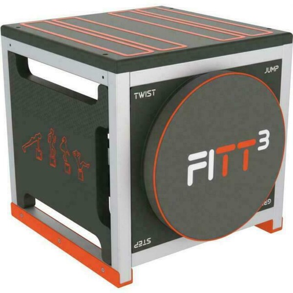 New Image FITT Cube Transformational Fitness Tool for Total-Body ...