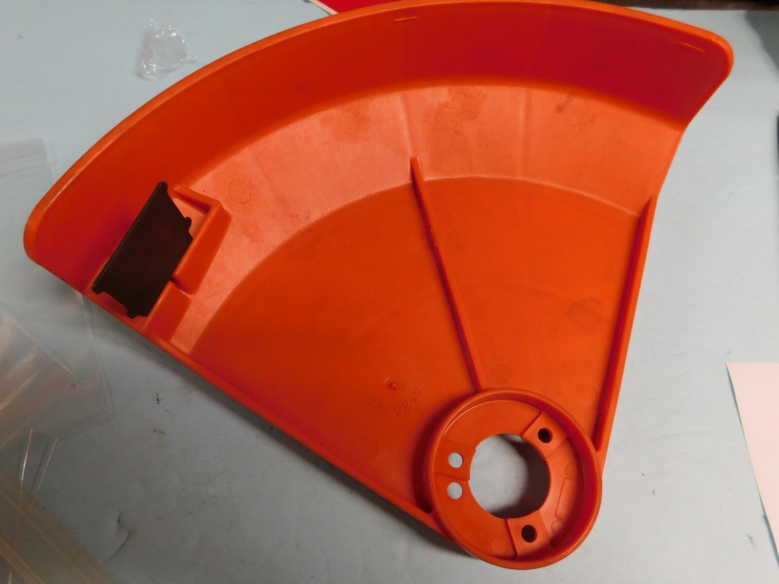 NEW DEFLECTOR FOR STIHL TRIMMER FS48 ---- BOX 1208 X | eBay