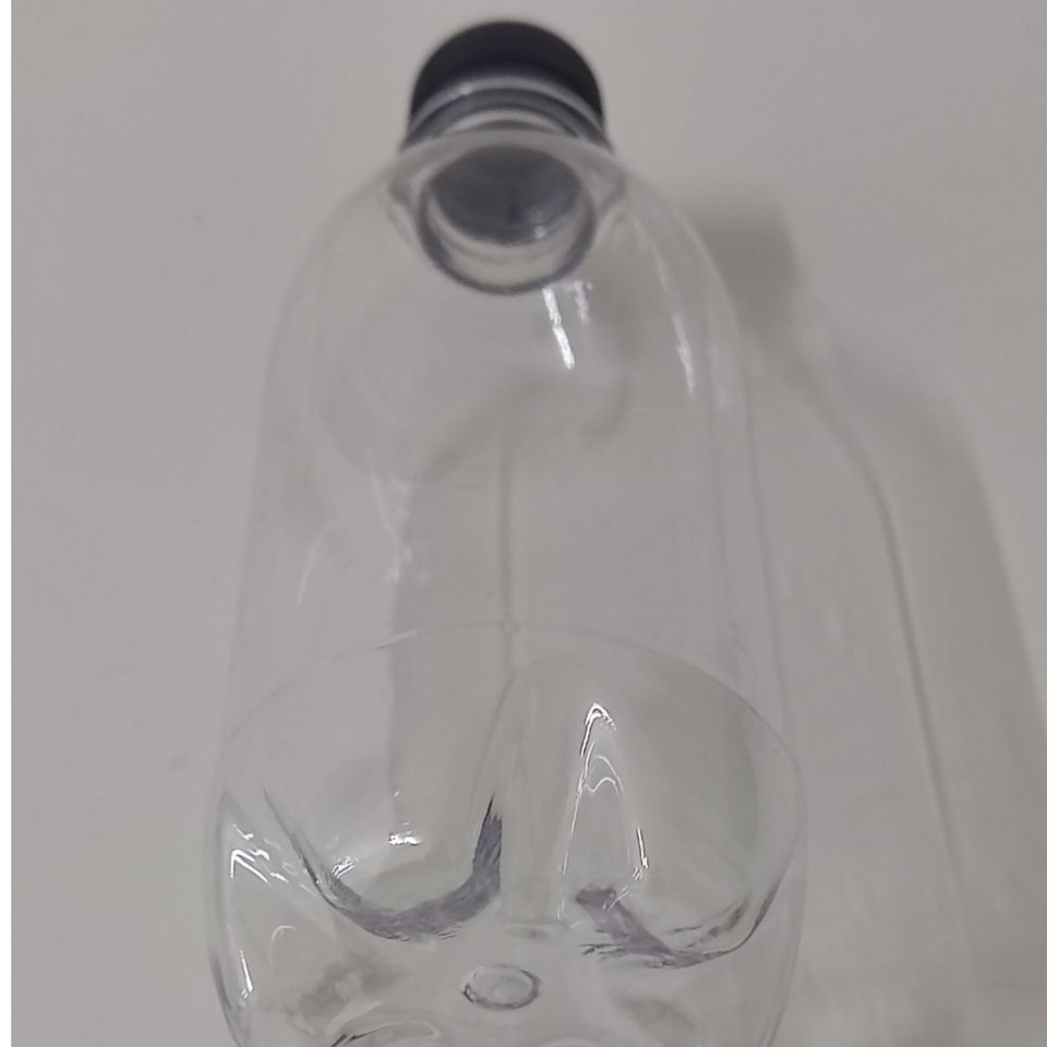 350ml Small Empty Plastic Bottle For Water Storage, And Mineral Water ...
