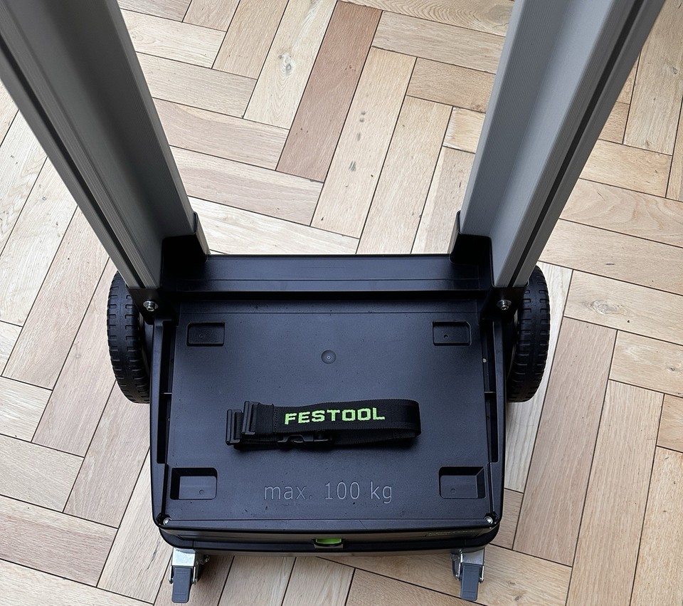 Festool SYS-Roll Systainer Transport Trolley 498660 | eBay.de