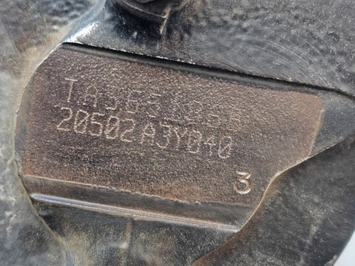 USED 2003 AMERICAN EAGLE DIESEL RV STEERING GEAR BOX TAS652280 Ship ...