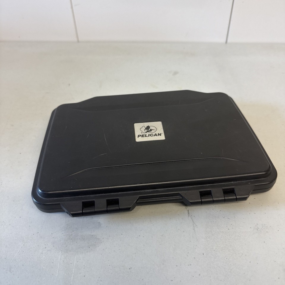 Pelican 1055 Hardback Case for iPad Mini Or Other Small Tablets And ...