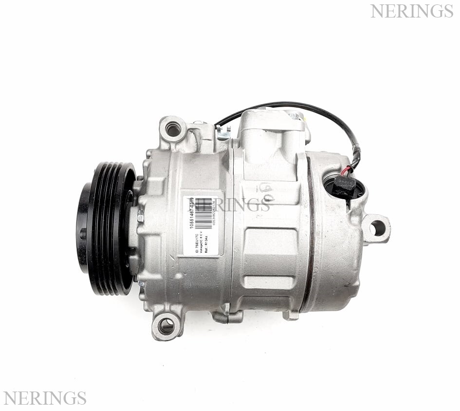 Neu Klimakompressor BMW 5 E60 530d 64526983098 64526917859 | eBay