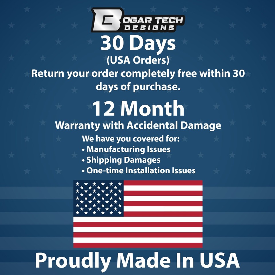 2021-2024 Ford Bronco Front Windshield Protection Clear Bra Film | Pre ...