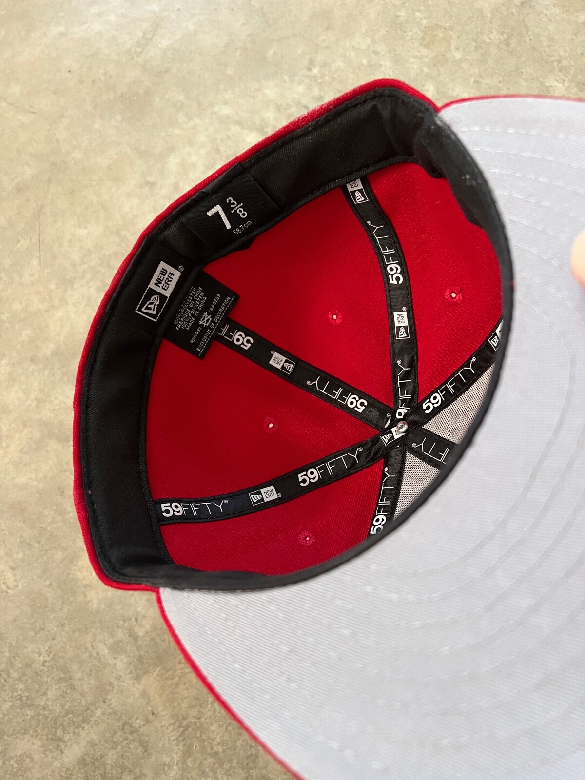 Super Rare Hat Club Exclusive “Li'l Lightning Bolt” 5… - Gem