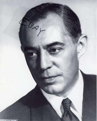 Composer Songwriter Richard Rodgers 8x10 photo Oscar Hammerstein Lorenz ...