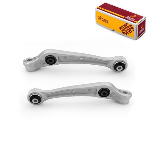 Front L&R Lower Forward Control Arm Set for Audi A4 A5 A6 A7 Quattro Q5 ...