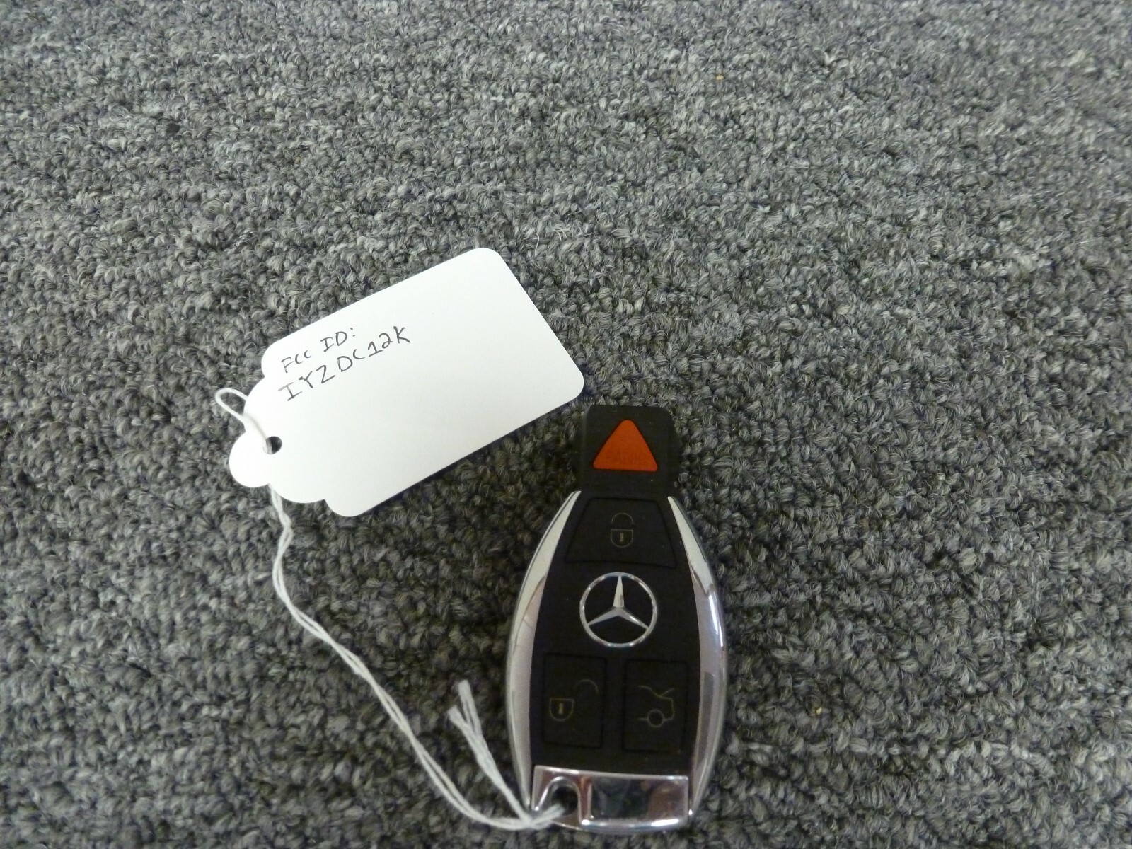 2013-2014 Mercedes Benz GL GL450 Smart Key Fob Keyless Entry Remote OEM ...