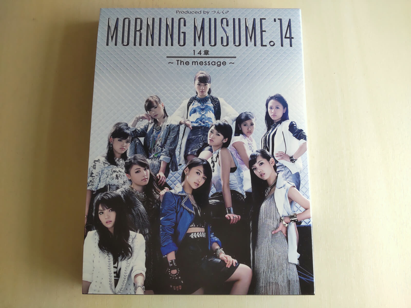Morning Musume 14