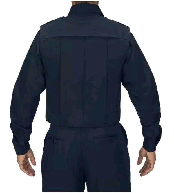 NEW BLAUER 8370 ARMORSKIN VEST OUTER ARMOR CARRIER DARK NAVY | eBay