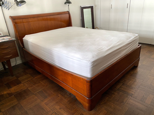 Grange Queen size Sleigh Bed | eBay