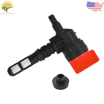 192980GS Fuel Shut Off Valve Service Kit w/ Grommet Bushing Plastic Gas ...