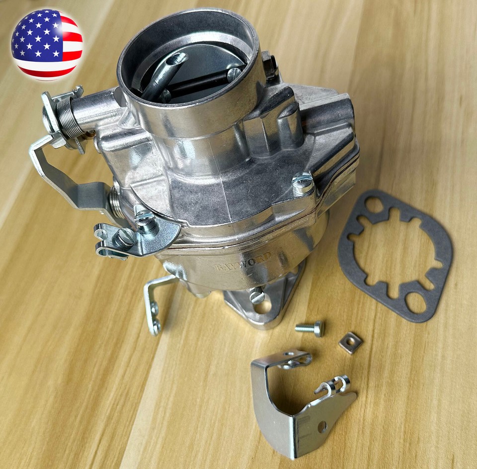 1 Barrel Carburetor for 1932-1952 Chevrolet GMC 216 ci 6 cyl Engines ...