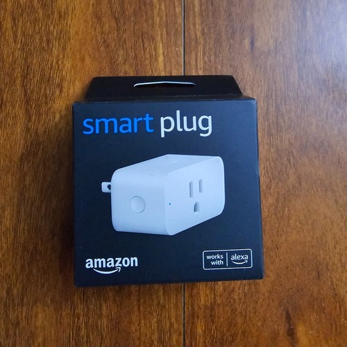 Amazon Smart Plug Works With Alexa | eBay