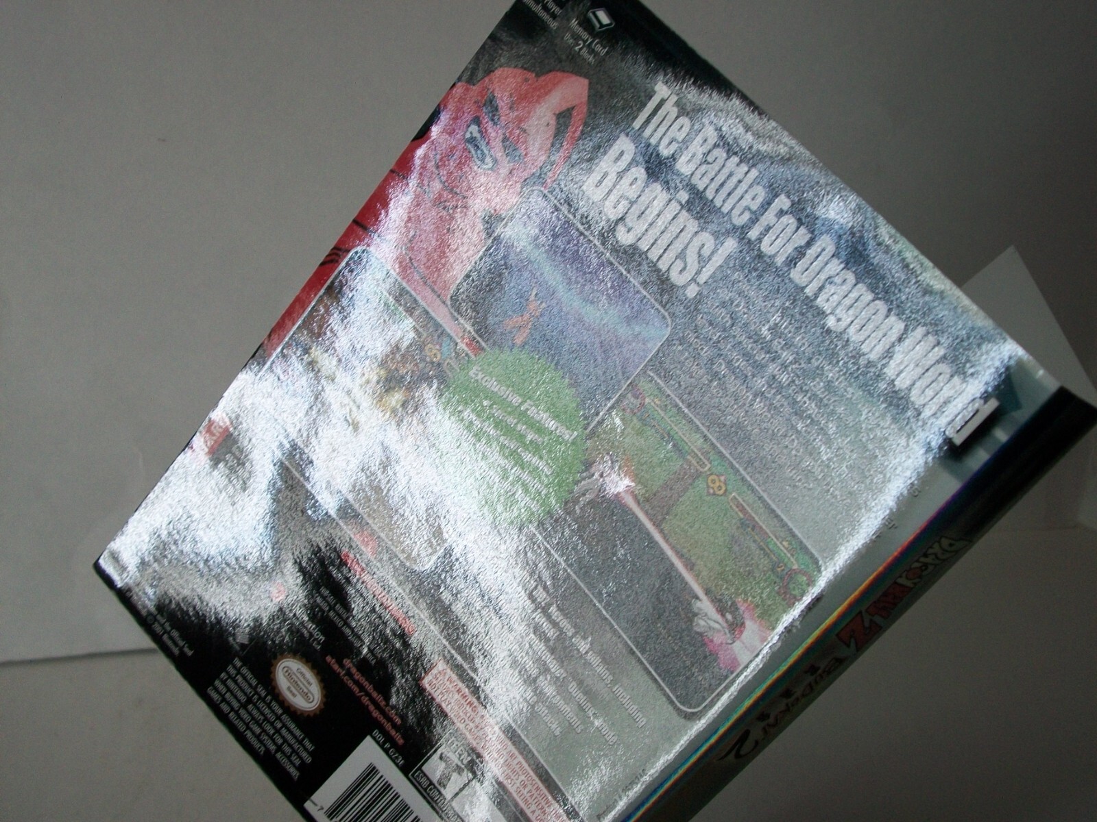 Dragon Ball Z Budokai 2 Nintendo GameCube Game Case Disc Fighting ...