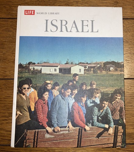 Vintage Life World Library (Israel), Time Inc. HC 1965 Robet St. John ...