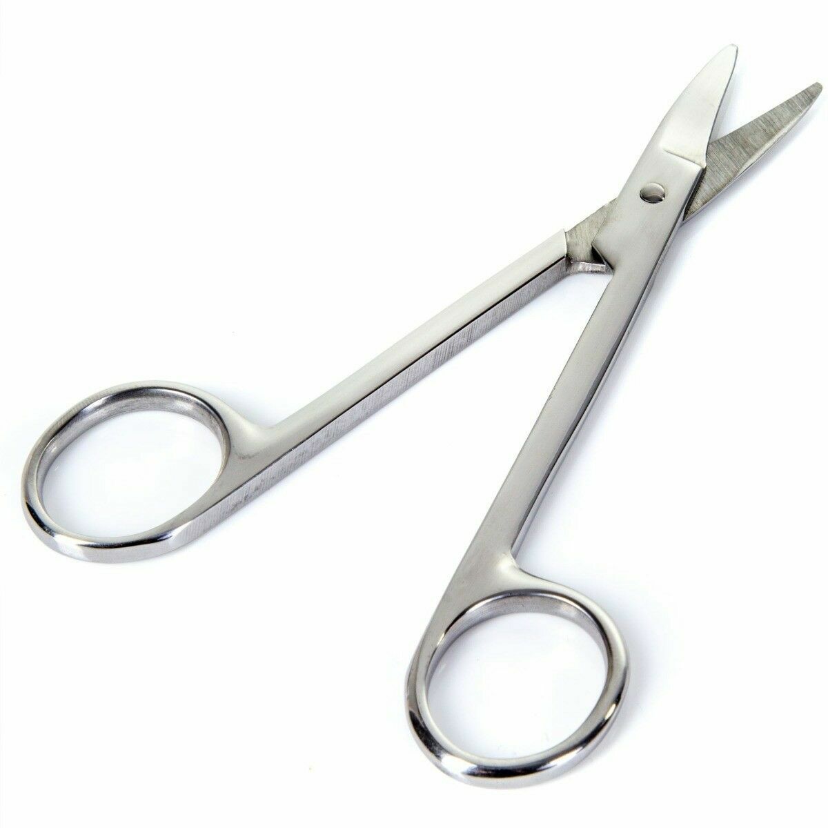 Toe Nail Scissors Clippers Podiatry Chiropody Stainless Steel scissors ...