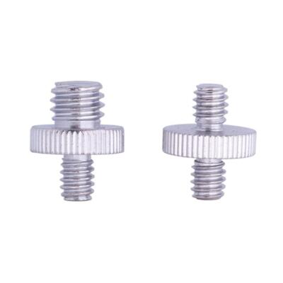 1/4 Male Screw Camera Conversion Screw Tripod Mount Adapter 3/8 Male ...