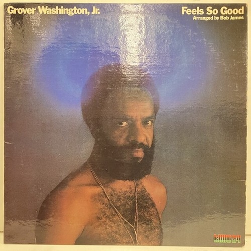 FUSION Grover Washington jr Feels So Good Ku 24 jjf33106 Vangelde | eBay