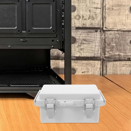 Electrical Control Box Socket Protective Cover Outdoor Waterproof | eBay