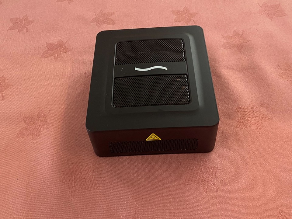 Sonnet eGPU BREAKAWAY PUCK RADEON RX 5500 XT GPU-RX55-TB3-S | eBay