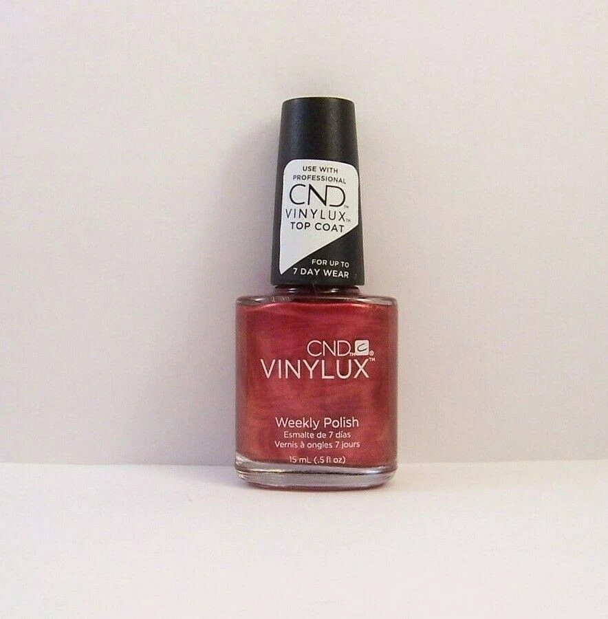 Shellac Red Baroness