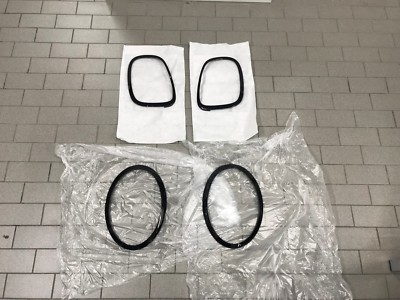 MINI F55 F56 F57 Front Black Grill and Black Light Surrounds ...