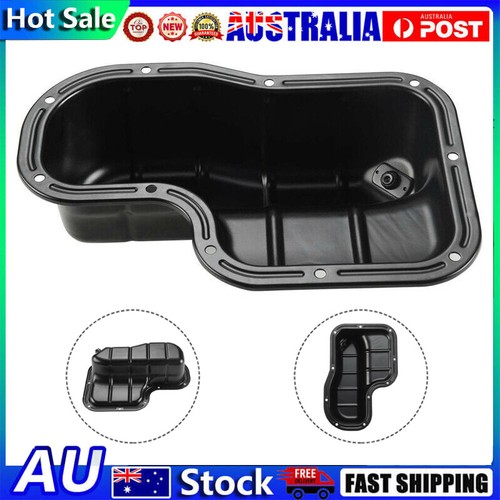 Engine Oil Sump Pan for Nissan Navara D40 Pathfinder R51 VSK YD25 2005 ...