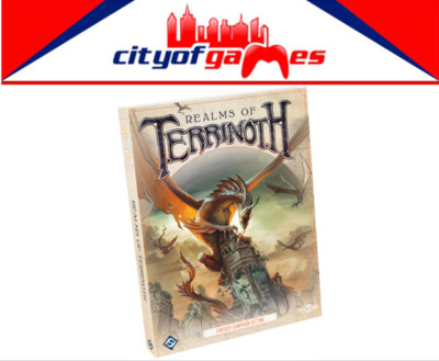 Realms of Terrinoth Board Game New | eBay Australia