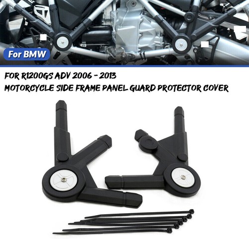 Fit For BMW R1200GS R1250GS LC/ADV Side Frame Panel Guard Protector ...