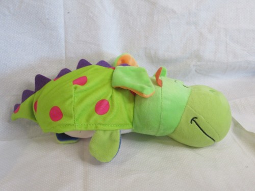 Plush Flip A Zoo Imogen Dragon Persephone Unicorn 2 in 1 Stuffed Animal ...
