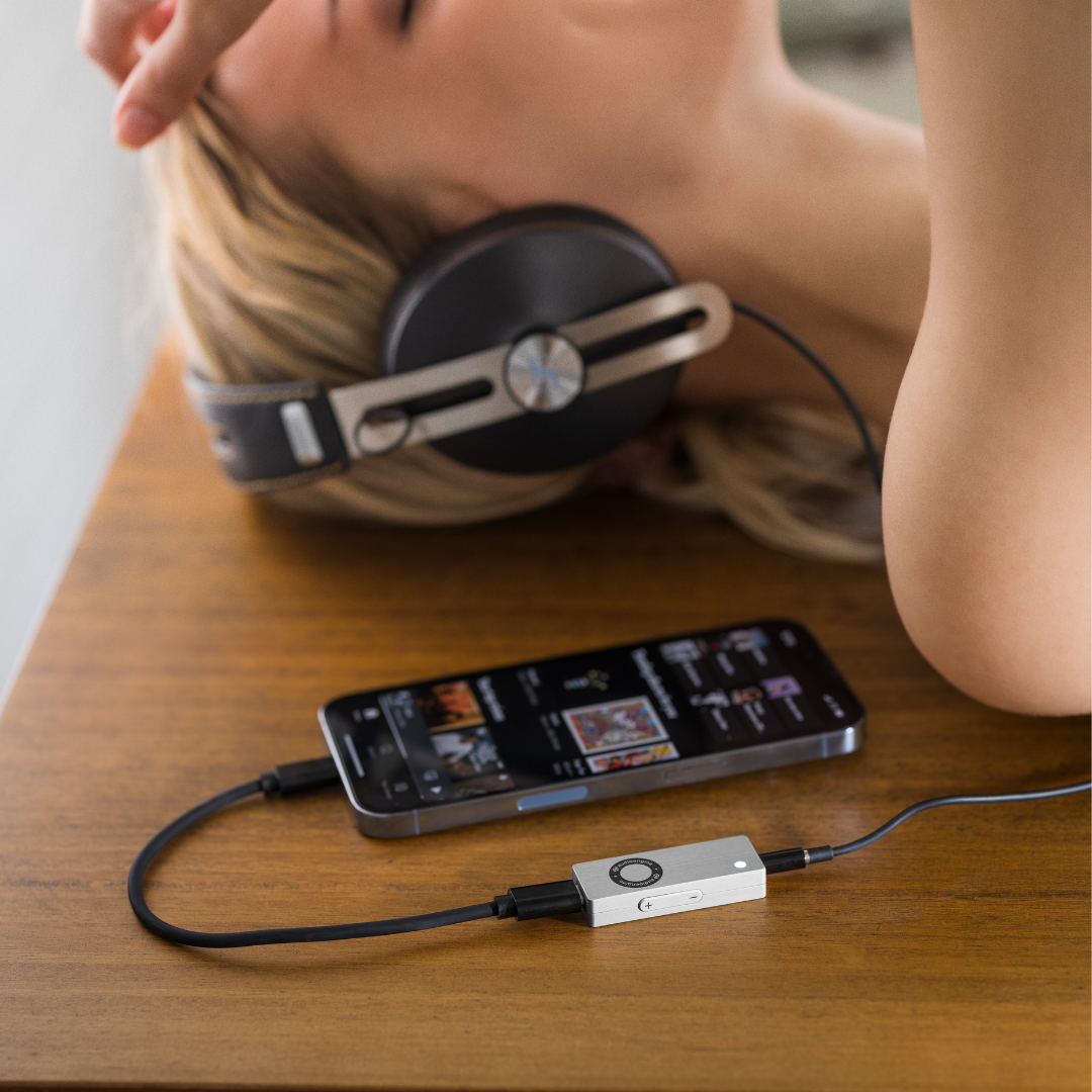 Audioengine DAC3 32-bit DAC / Headphone Amp | eBay
