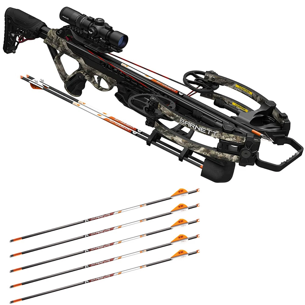 Different Types Of Crossbows