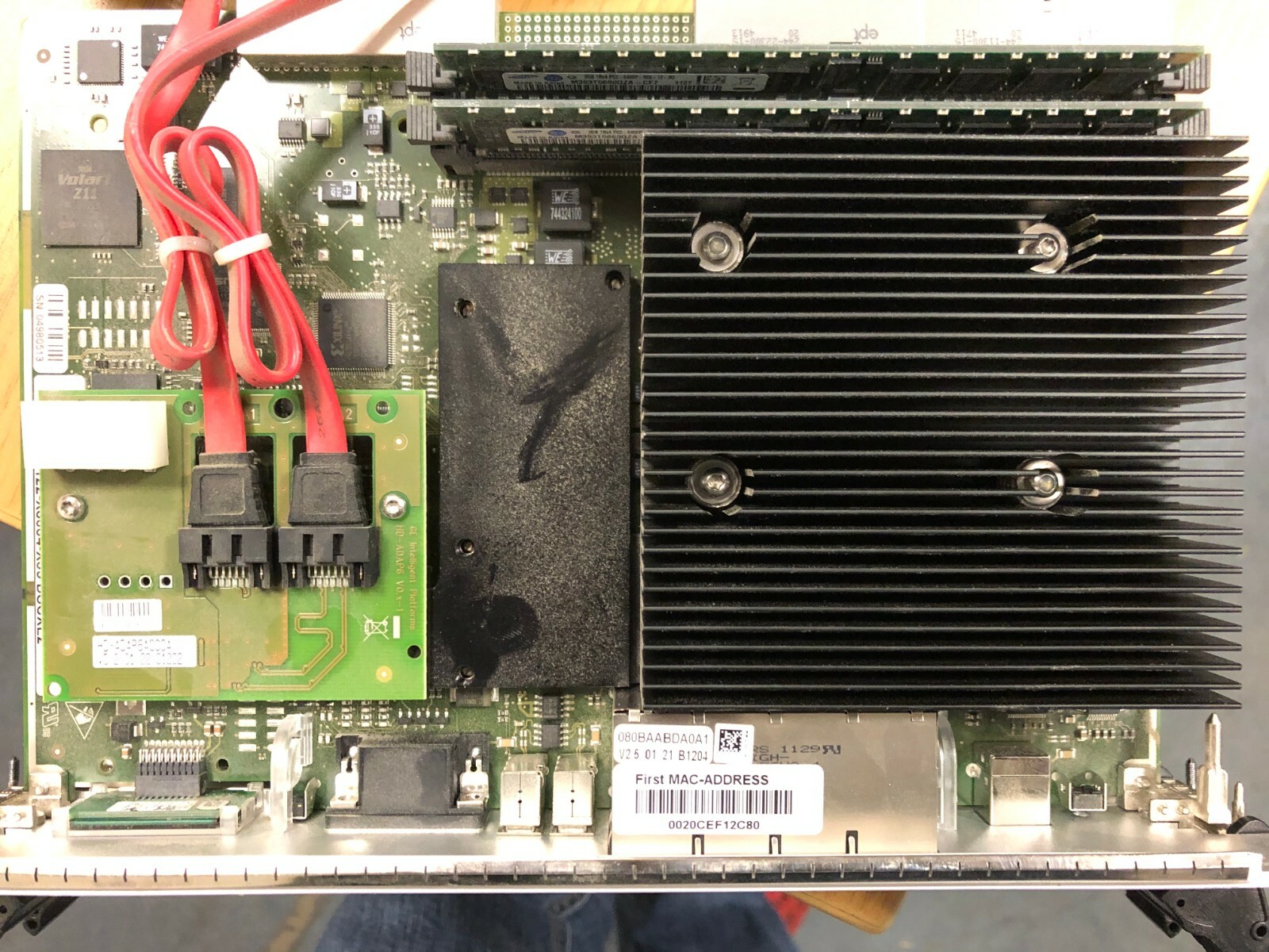 Siemens Unify Hipath 4000 DSCXL2 S30122-X8004-X35 S30122-K7732-X ...