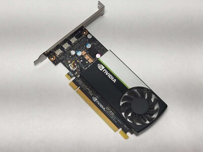 HP NVIDIA Quadro T400 2GB GDDR6 Graphics Video Card GPU M48378-001 High ...