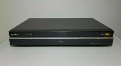 SONY RDR-HXD890 DVD Recorder 160GB HDMI FREEVIEW DVB With Remote ...