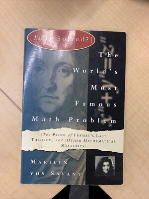 The World's Most Famous Math Problem : The Proof of Fermat's Last ...
