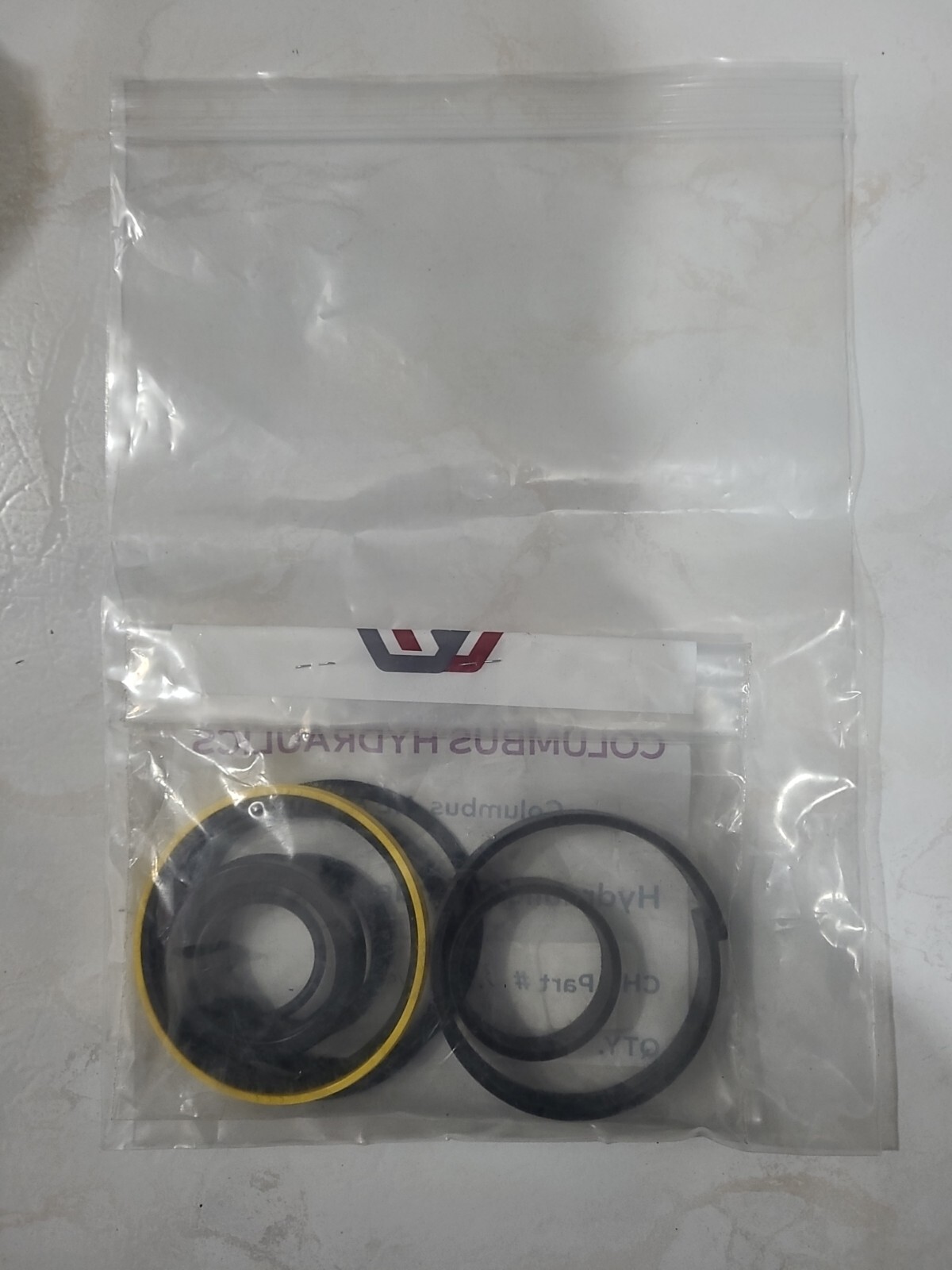 Genuine Vermeer Hydraulic Cylinder Repair Kit | eBay