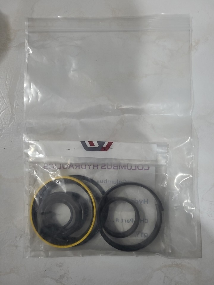 Genuine Vermeer Hydraulic Cylinder Repair Kit | eBay