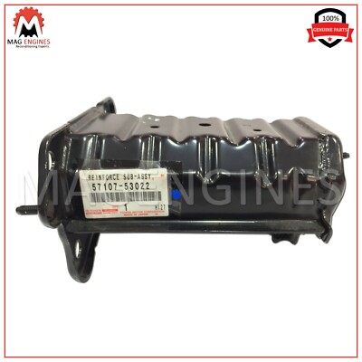 57107-53022 GENUINE OEM PASSENGER SIDE REINFORCE SUB-ASSY 5710753022 | eBay