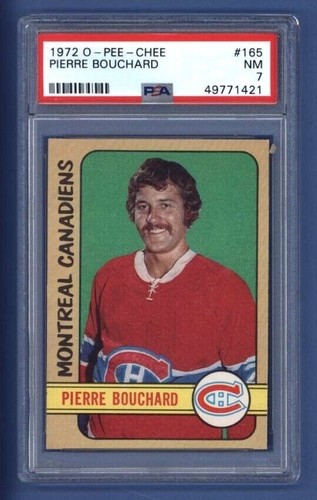 1972-73 O-Pee-Chee - #165 Pierre Bouchard for sale online | eBay