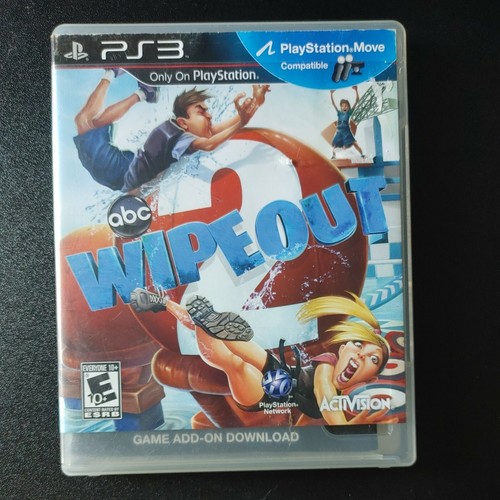 Wipeout 2 PS3 Game - Complete with Manual | eBay