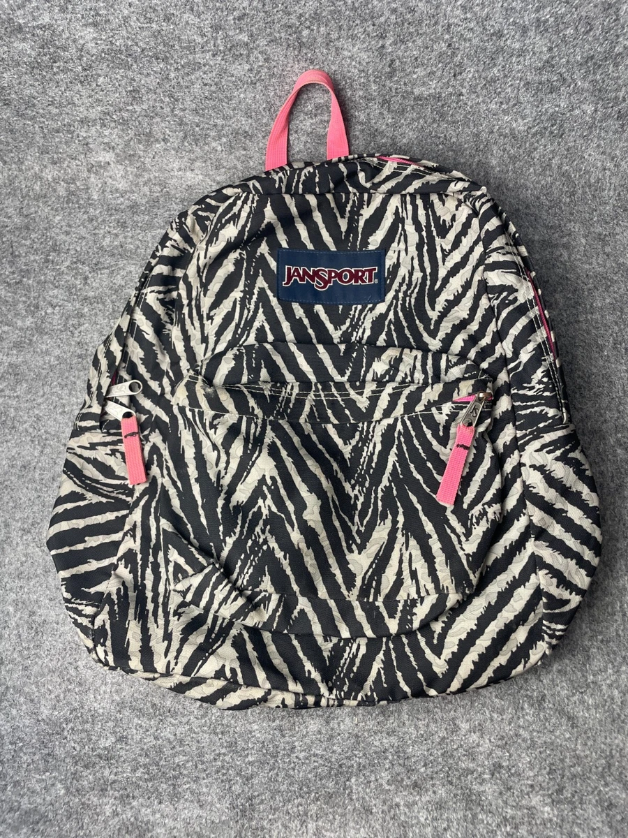 Jansport Backpacks Hot Pink