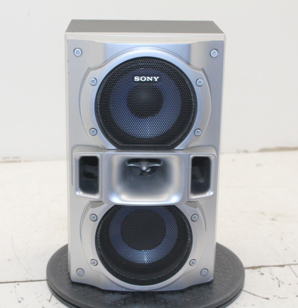 Sony Speakers Set of 3 SS-WG490S SS-RG490S for sale online | eBay